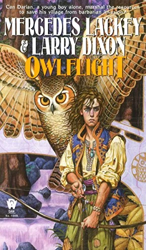 Owlflight (The Owl Mage Trilogy Book 1) | Speculative Fiction Wiki | Fandom