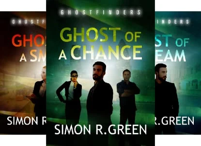 Ghost Finders series | Speculative Fiction Wiki | Fandom