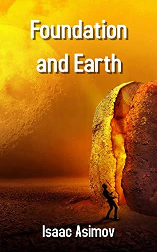 Foundation and Earth (Foundation series Book 5) | Speculative Fiction ...