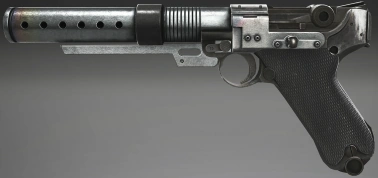 Luger | Sci-Fi Mercs Wiki | Fandom