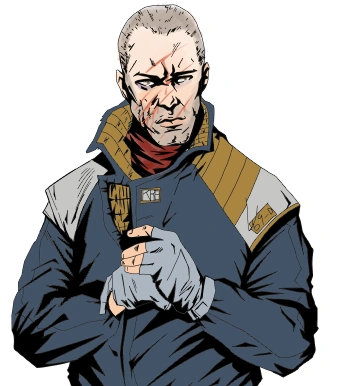 Dixon Cider | Sci-Fi Mercs Wiki | Fandom