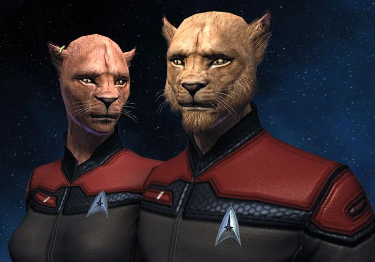 Caitian | Sci-fi Roleplay Wiki | Fandom