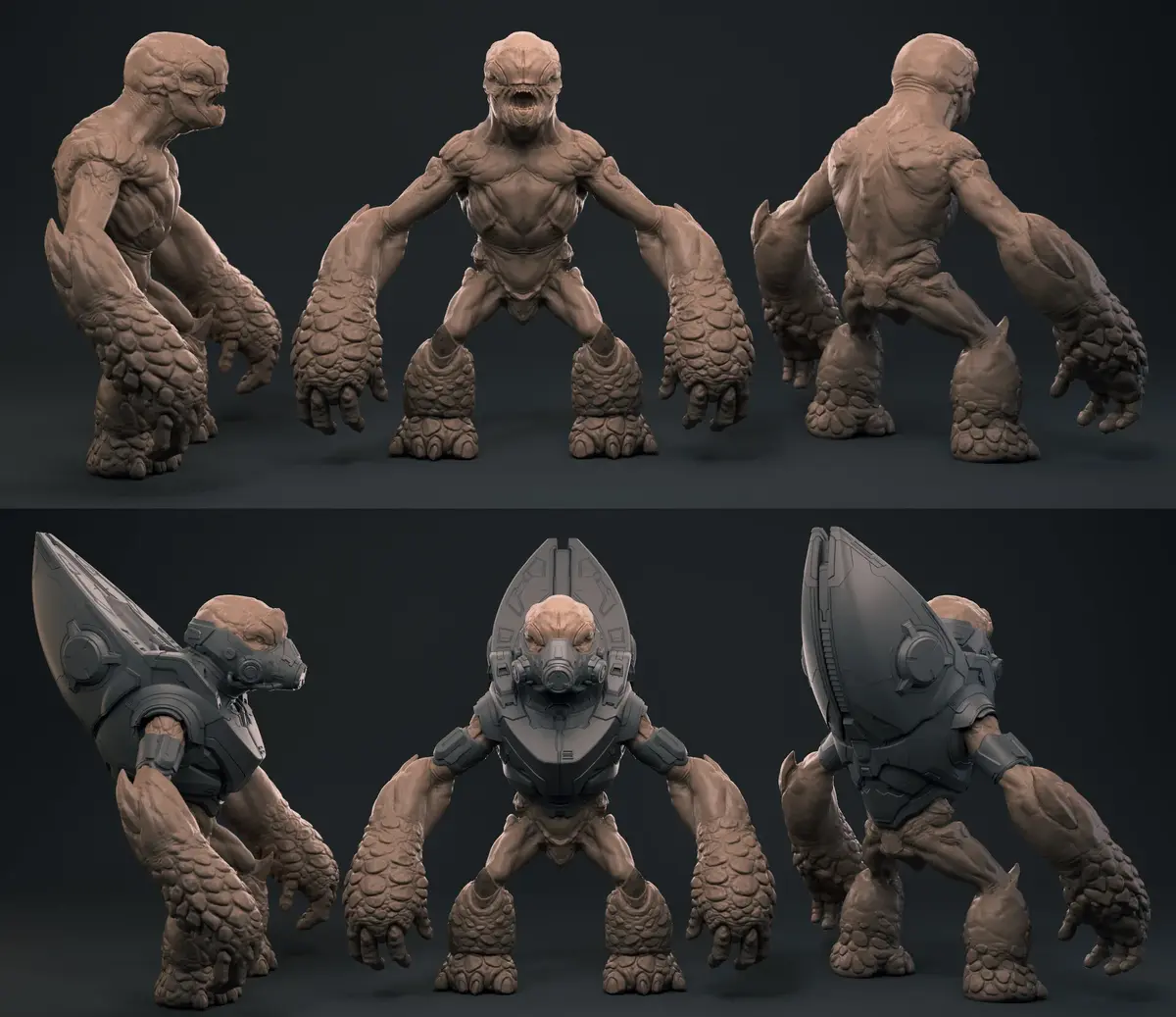 Unggoy | Sci-fi Roleplay Wiki | Fandom