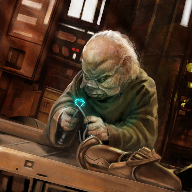 Ugnaught | Sci-fi Roleplay Wiki | Fandom