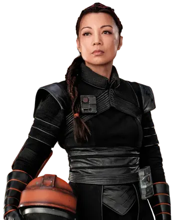 Fennec Shand | Sci-fi Roleplay Wiki | Fandom