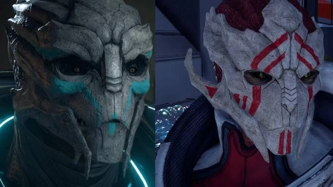 Turian | Sci-fi Roleplay Wiki | Fandom