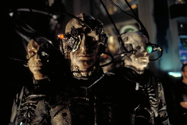 The Borg | Sci-fi Roleplay Wiki | Fandom