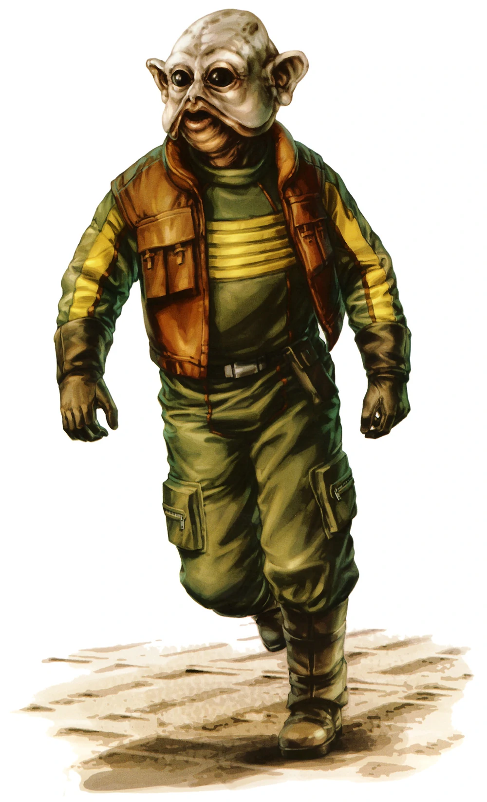 Sullustan | Sci-fi Roleplay Wiki | Fandom