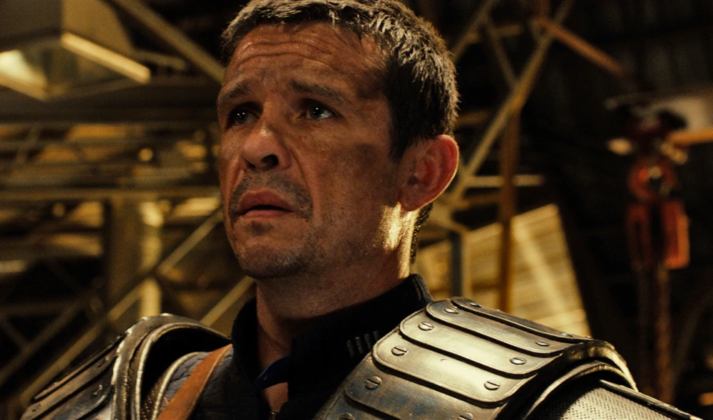 Colonel R. "Boss" Johns | Sci-fi Roleplay Wiki | Fandom