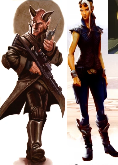 Devaronian | Sci-fi Roleplay Wiki | Fandom