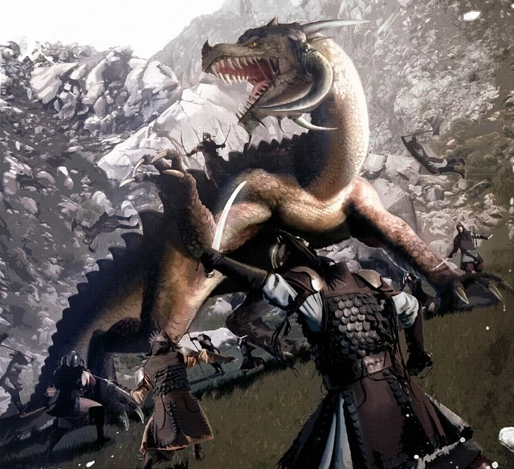 Mythosaur | Sci-fi Roleplay Wiki | Fandom