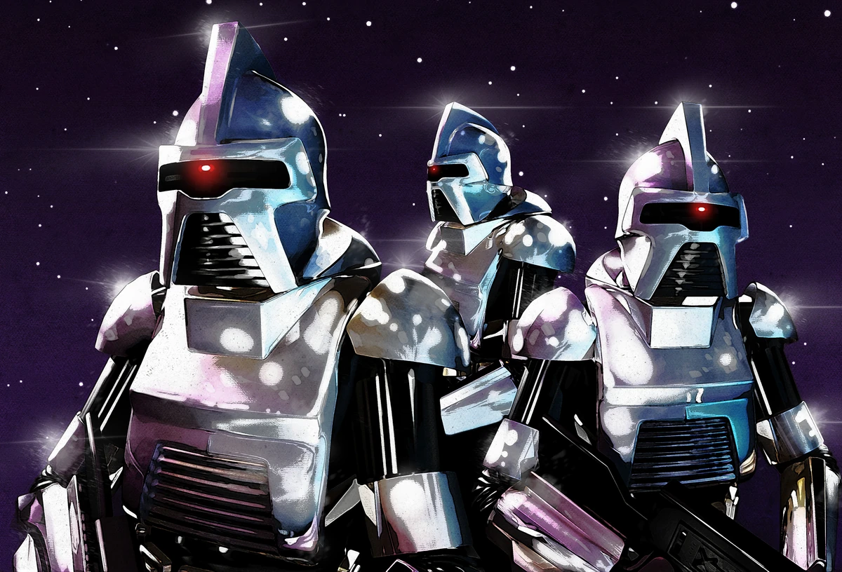 Cylon | Sci-fi Roleplay Wiki | Fandom