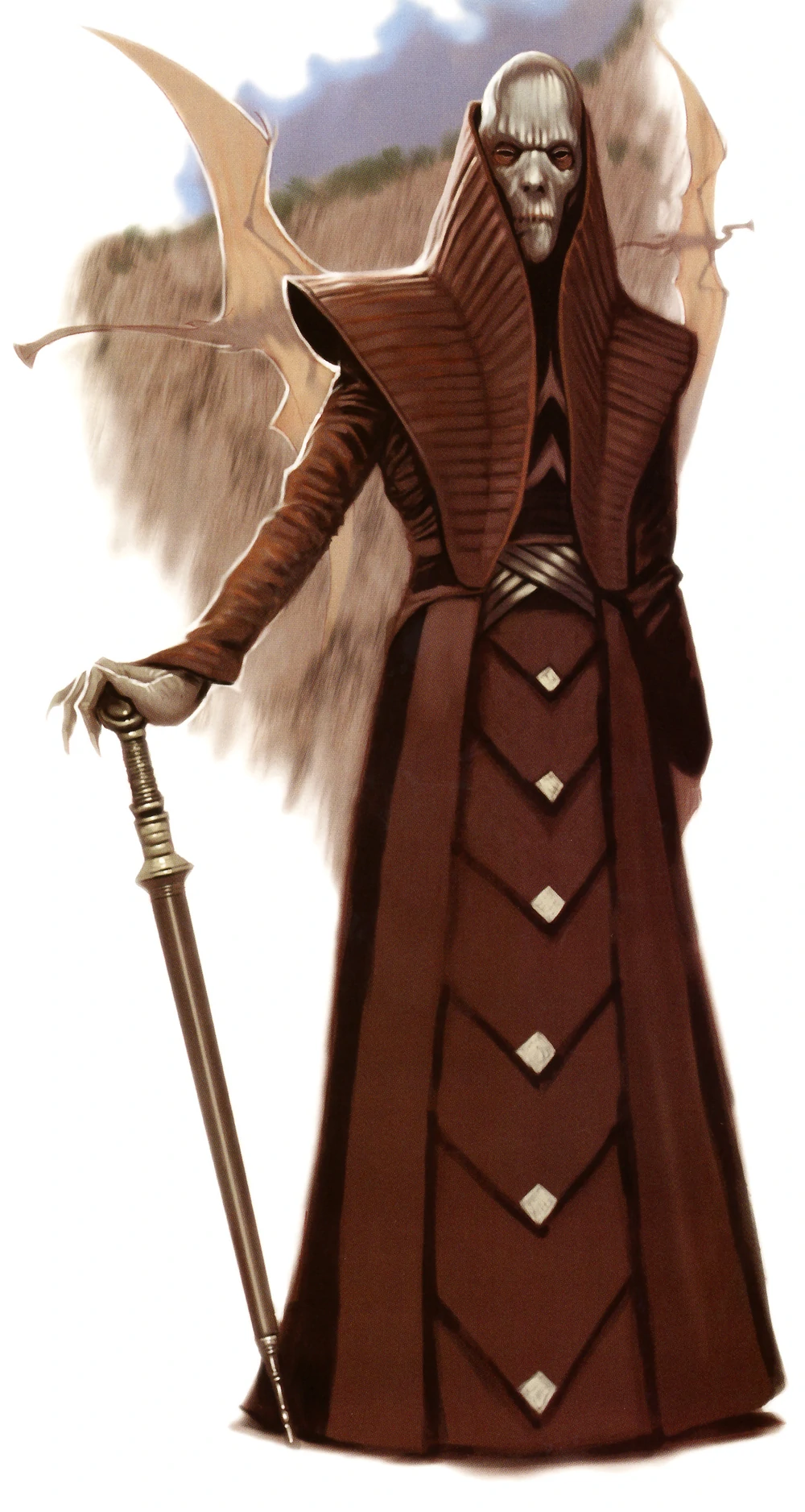 Pau'an | Sci-fi Roleplay Wiki | Fandom