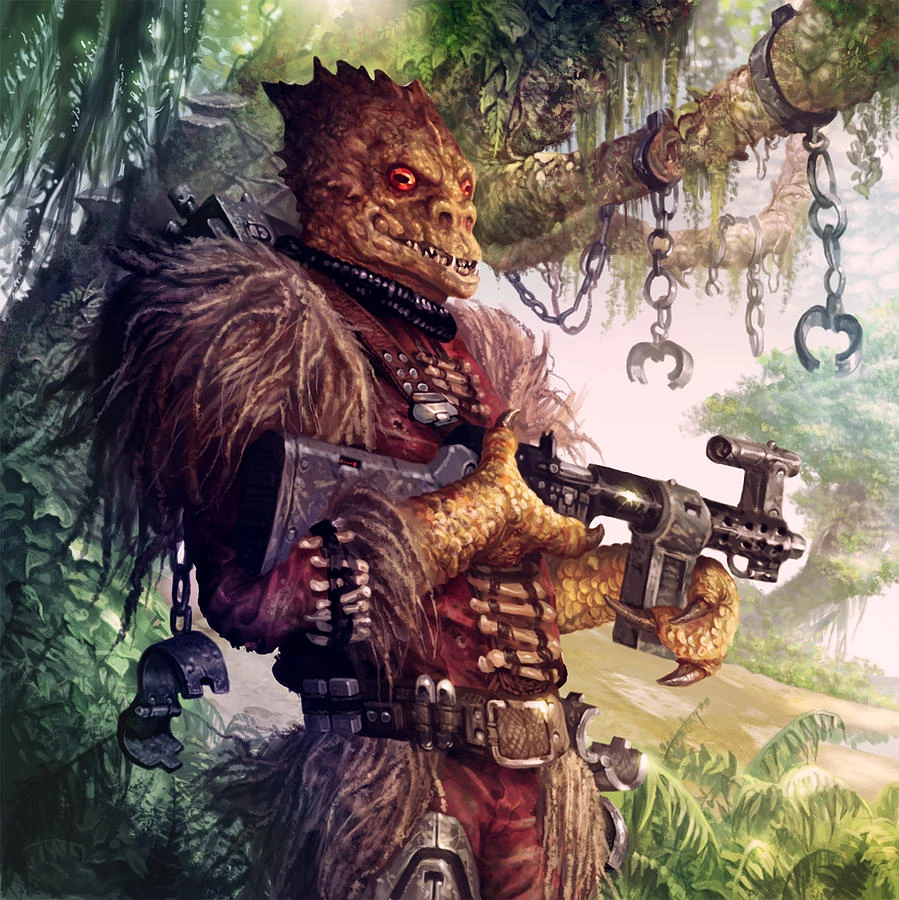 Trandoshan | Sci-fi Roleplay Wiki | Fandom