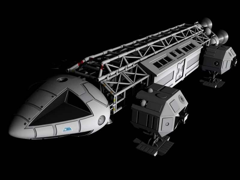 Eagle Transporter | Sci-fi Shuttlecraft Wiki | Fandom