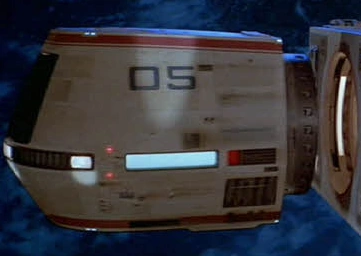 Federation Travel Pod | Sci-fi Shuttlecraft Wiki | Fandom