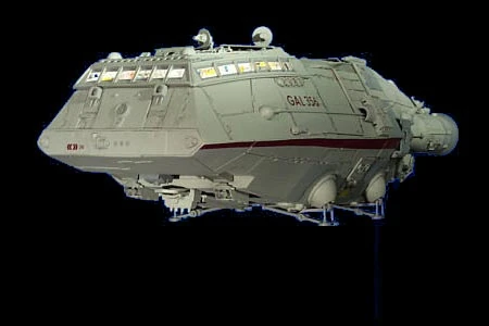 Twelve Colonies Mk 1 | Sci-fi Shuttlecraft Wiki | Fandom