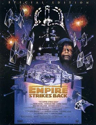 Star Wars: Episode V - The Empire Strikes Back | Sci Fi Timeline Wiki ...