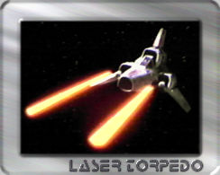 Torpedo laser store