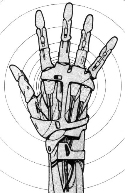 Repulse Hand | Sci-Fi Weapons Wiki | Fandom