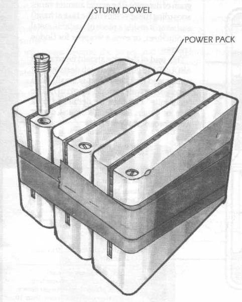 Blaster Power Pack Bomb | Sci-Fi Weapons Wiki | Fandom