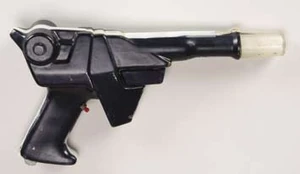 Earth Directorate Blaster Pistol | Sci-Fi Weapons Wiki | Fandom