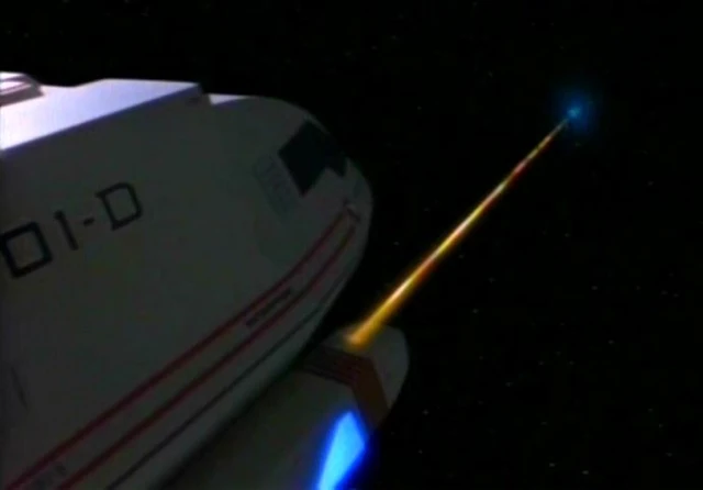 Federation Type 4 Phaser | Sci-Fi Weapons Wiki | Fandom