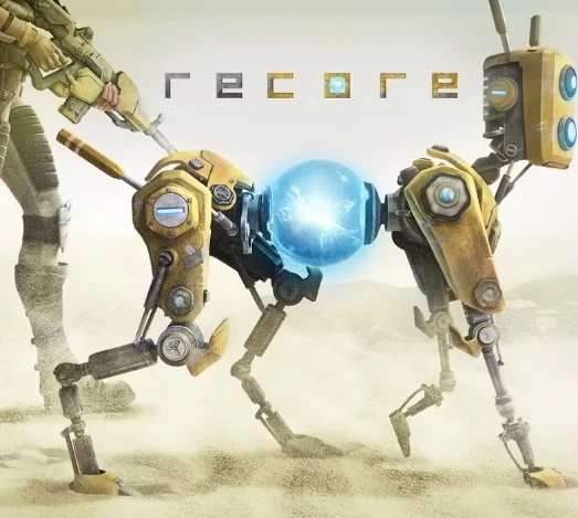 ReCore | Science-Fiction Wiki | Fandom