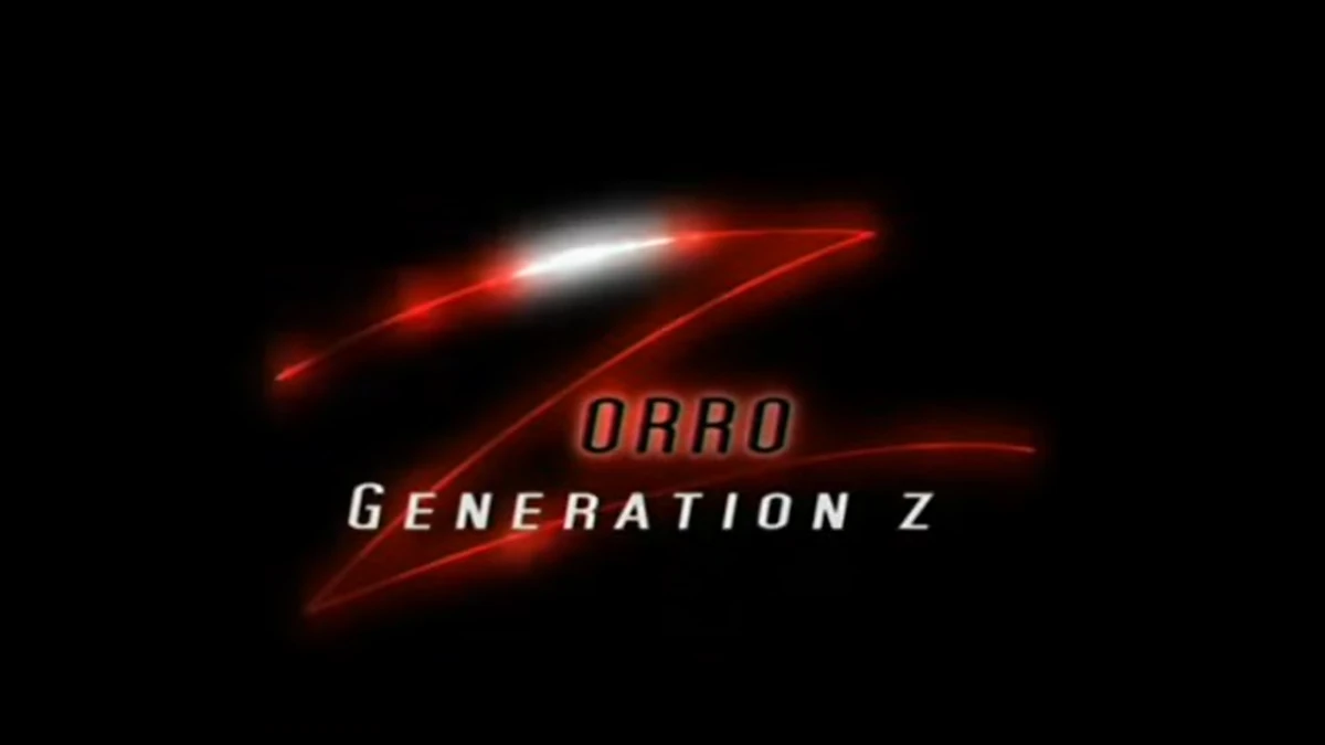 Zorro: Generation Z | Science-Fiction Wiki | Fandom