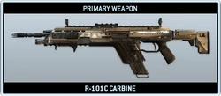 R-101 Compact Carbine | WikiSciFi | Fandom