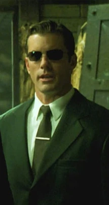 Agent Thompson | WikiSciFi | Fandom