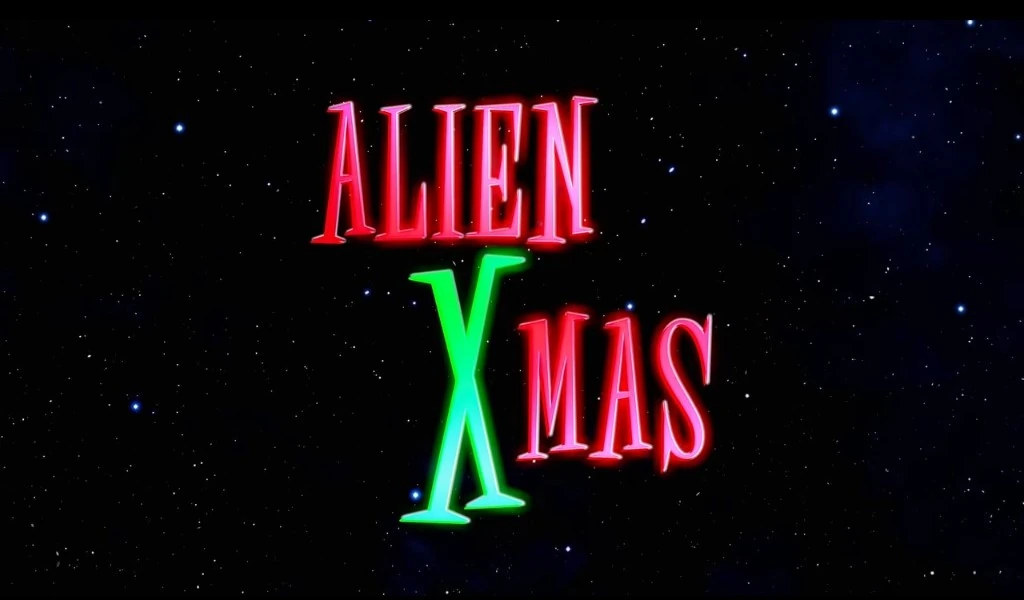 Alien Xmas | Science-Fiction Wiki | Fandom