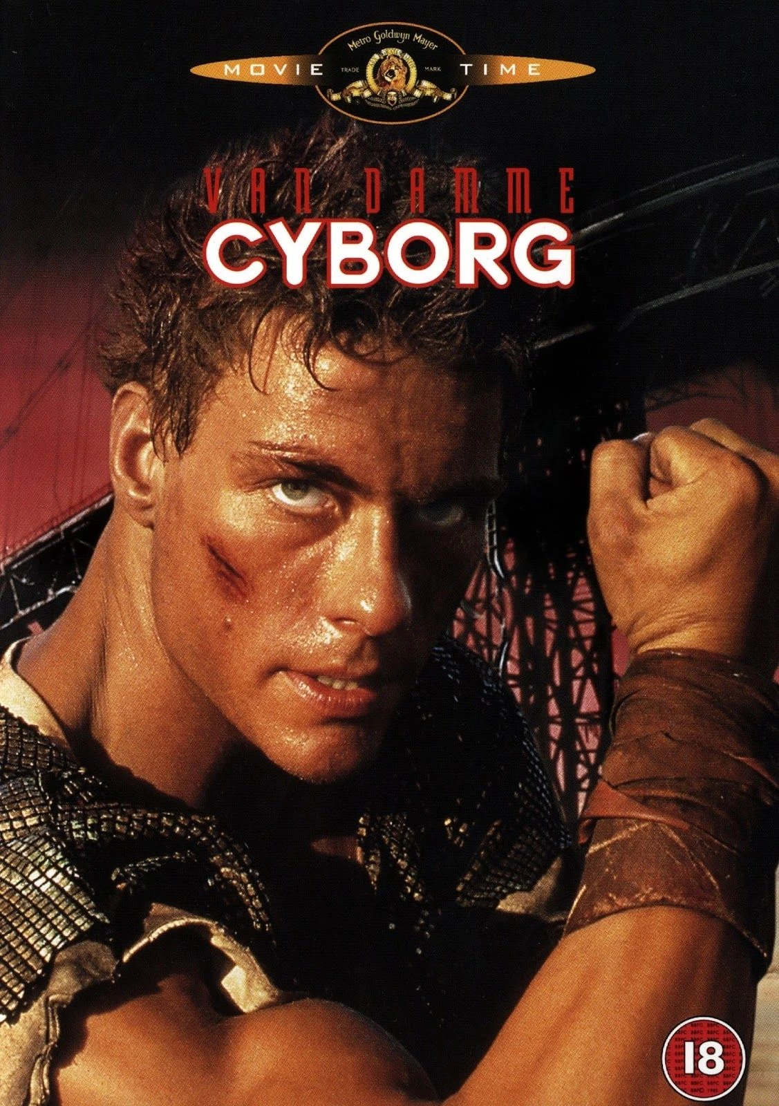 Cyborg | Science-Fiction Wiki | Fandom