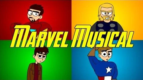 Marvel Musical | Science-Fiction Wiki | Fandom