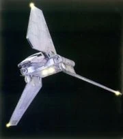 Lambda-class Shuttle | WikiSciFi | Fandom