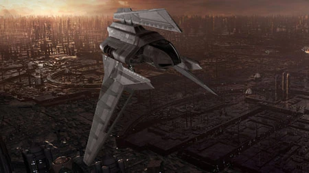 Theta-class Shuttle | WikiSciFi | Fandom