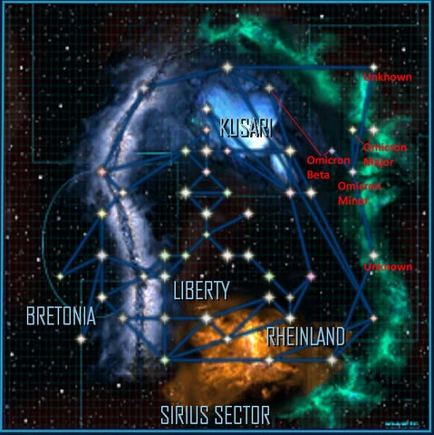 Sirius Sector | WikiSciFi | Fandom