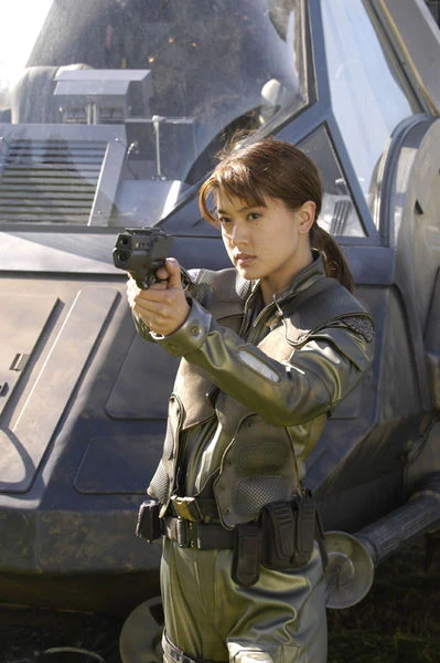 Number Eight | WikiSciFi | Fandom