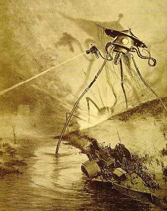 Gallery of Tripods | WikiSciFi | Fandom