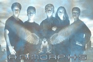 Animorphs | WikiSciFi | Fandom