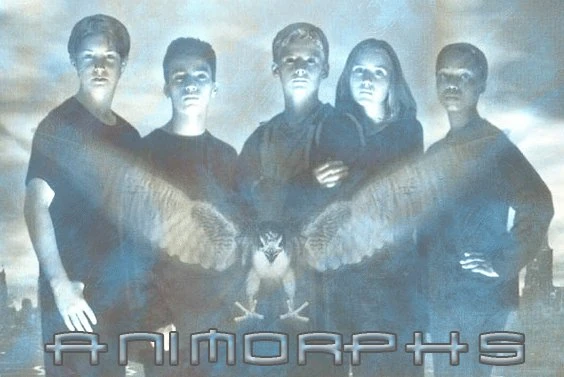 Animorphs | WikiSciFi | Fandom