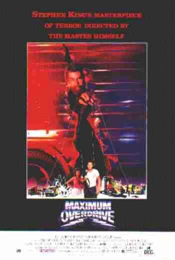 Maximum Overdrive | WikiSciFi | Fandom