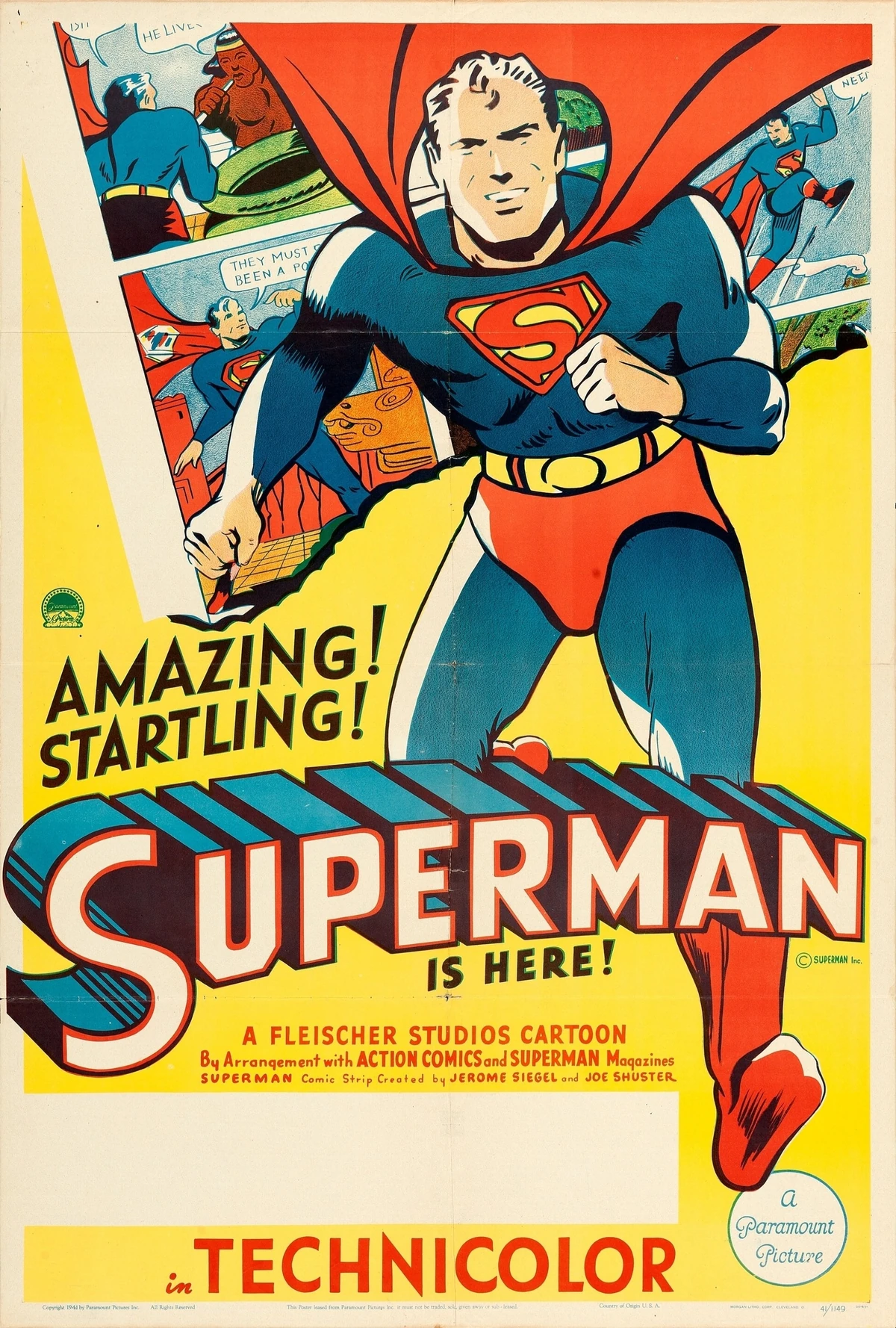 Superman short | WikiSciFi | Fandom
