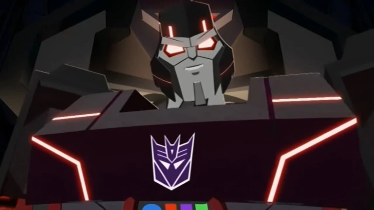 Megatron | Science-Fiction Wiki | Fandom