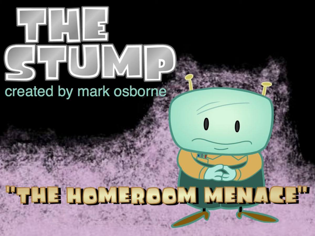 The Stump Wikiscifi Fandom