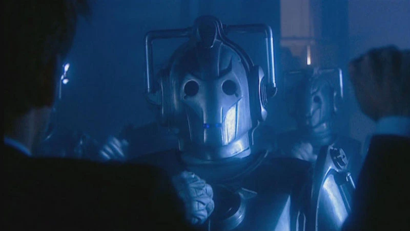 Cybus Cybermen | WikiSciFi | Fandom