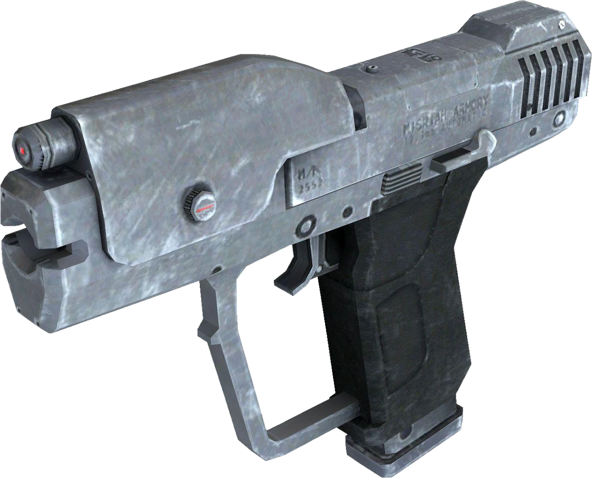 M6 Personal Defense Weapon System | WikiSciFi | Fandom