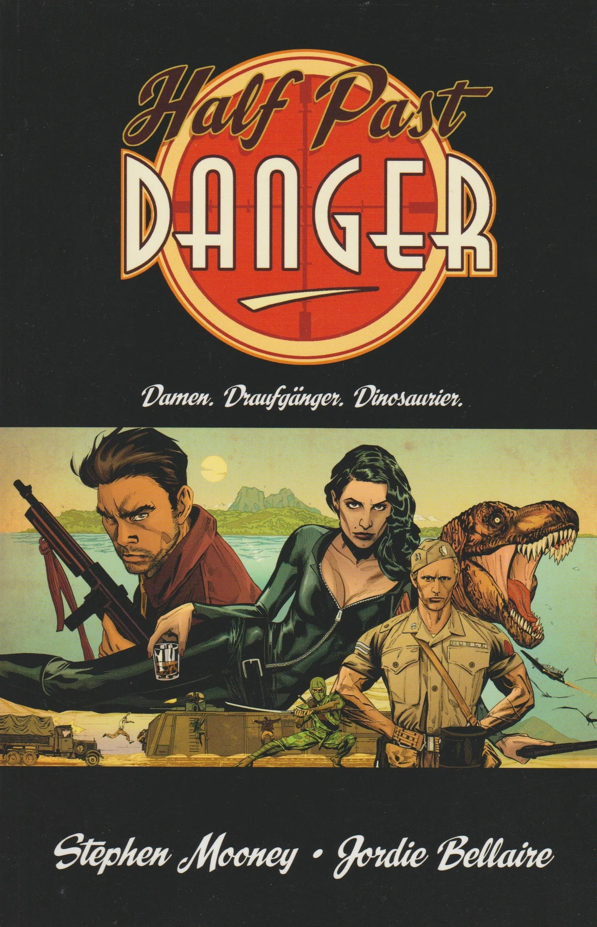 Half Past Danger | Science-Fiction Wiki | Fandom