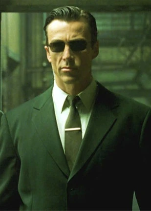 Agent Johnson | WikiSciFi | Fandom