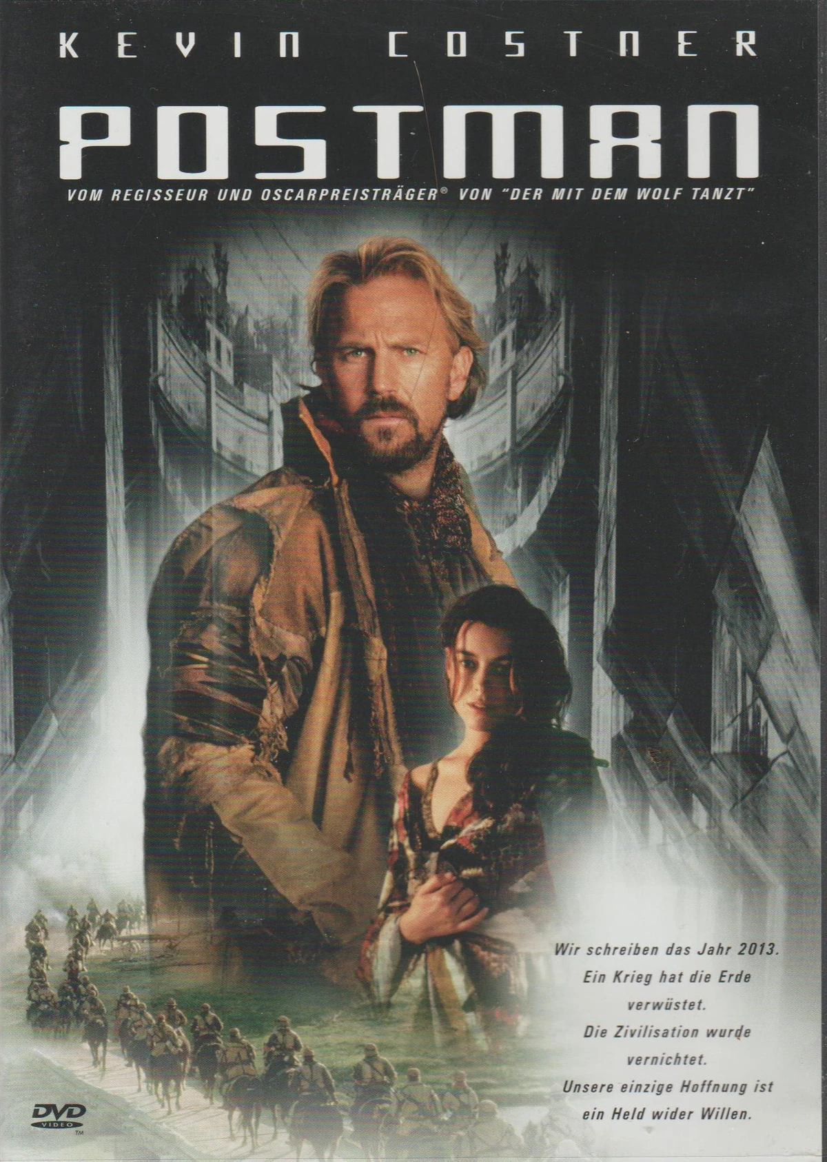 Postman | Science-Fiction Wiki | Fandom